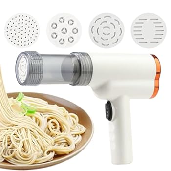 【中古】電動麺メーカー,ノードルマシン - 調理を簡単にする多機能キッチン家電【メーカー名】【メーカー型番】【ブランド名】ノーブランド品 パスタマシン, 炊飯器, キッチン家電, Autumn_Rice_Cooker_Campaign, キ...