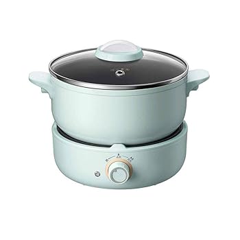 【中古】GDDZA 電気炊飯器、揚げると多機能炊飯器、インスタント野菜や健康食品を調理し、電気蒸し器【メーカー名】【メーカー型番】【ブランド名】WOLEN 炊飯器, キッチン家電, Autumn_Rice_Cooker_Campaign, ...