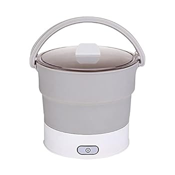【中古】SUNCN,多機能ポータブル折りたたみ式旅行電気炊飯器,グレー【メーカー名】【メーカー型番】【ブランド名】SUNCN 炊飯器, キッチン家電, Autumn_Rice_Cooker_Campaign, キッチン ストア, 新生活にお...