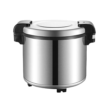 【中古】KCNN 炊飯器 ステンレス炊飯器 商用???大容量 23L ノンスティックパン (ステンレス鋼)【メーカー名】【メーカー型番】【ブランド名】KCNN 炊飯器, キッチン家電, Autumn_Rice_Cooker_Campaign...