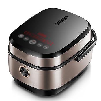 【中古】【未使用】YMZTDDE 電気炊飯器 炊飯、蒸し、ノンスティックインナーライナーをインテリジェントに予約 電気炊飯器【メーカー名】【メーカー型番】【ブランド名】YMZTDDE 炊飯器, キッチン家電, Autumn_Rice_Coo...