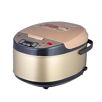 【中古】【未使用】YMZTDDE 電気炊飯器 炊飯、蒸し、ノンスティックインナーライナーをインテリジェントに予約 電気炊飯器【メーカー名】【メーカー型番】【ブランド名】YMZTDDE 炊飯器, キッチン家電, Autumn_Rice_Coo...