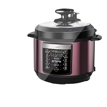 【中古】【未使用】YMZTDDE 炊飯器 家庭用 多機能 インテリジェント予約 ダブル胆汁 大容量 5L【メーカー名】【メーカー型番】【ブランド名】YMZTDDE 炊飯器, キッチン家電, Autumn_Rice_Cooker_Campai...