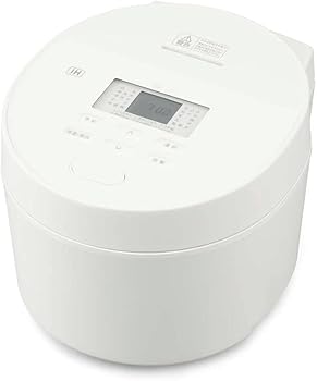 【中古】【未使用】炊飯器 5.5合 IH式 一人暮らし 50銘柄炊き分け機能 早炊き25分 極厚火釜使用 おこのみ炊き分け【メーカー名】【メーカー型番】【ブランド名】ノーブランド品 炊飯器, キッチン家電, 5.5〜8合(IH), Autu...