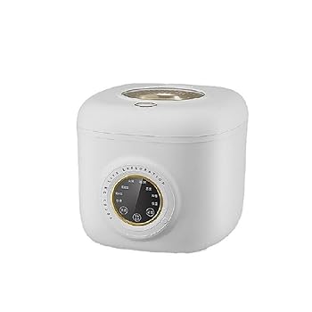 【中古】WXQ炊飯器 健康向け炊飯器多機能炊飯器 2-3人用 家庭用炊飯器予約機能 マイコン式 タッチパネル 予約タイマー機能 お手入れ簡単 少量炊き 炊飯ジャー ミニ炊飯器 タッチパネル操作一人暮らし炊飯ジャー タッチ操作 軽くて便利 (...