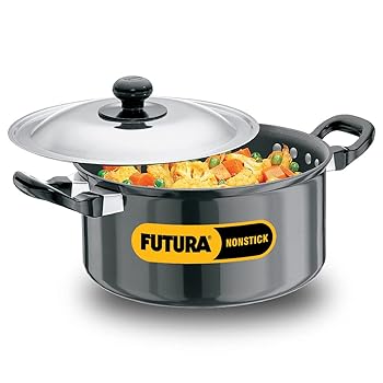 【中古】【未使用】ノンスティックシチューポット パティラ 3.0リットル【メーカー名】【メーカー型番】【ブランド名】Aakrati 炊飯器, キッチン家電, Autumn_Rice_Cooker_Campaign, キッチン ストア, 新生...