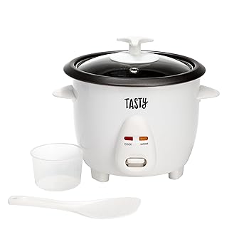 【中古】Tasty 炊飯器 2.5カップ ホワイト【メーカー名】【メーカー型番】【ブランド名】Tasty 炊飯器, キッチン家電, Autumn_Rice_Cooker_Campaign, キッチン ストア, 新生活におすすめの家電特集 【...