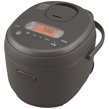 【中古】炊飯器 3合 省エネ 新生活 RC-MDA30-B ブラック【メーカー名】【メーカー型番】【ブランド名】NiekE 炊飯器, キッチン家電, Autumn_Rice_Cooker_Campaign, キッチン ストア, 新生活におす...