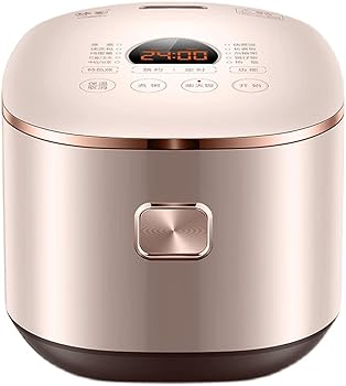 【中古】Rice Cooker Household Multi-Function Rice Cooker, 24H Reservation and Heat Preservation, Thicken Non-Stick Liner, fo...