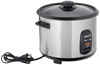 【中古】【未使用】10C RICE COOKER STAINLESS【メーカー名】【メーカー型番】【ブランド名】Brentwood 炊飯器, キッチン家電, Autumn_Rice_Cooker_Campaign, キッチン ストア, 新生...