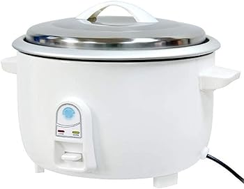 【中古】炊飯器船専用炊飯器大容量（10L / 110V / 1600W）プロの業務用炊飯器炊飯器炊飯器炊飯器お粥蒸し・白炊飯用【メーカー名】【メーカー型番】【ブランド名】Lacrosse 炊飯器, キッチン家電, Autumn_Rice_C...