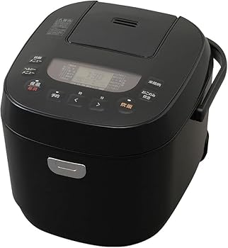 【中古】【未使用】炊飯器 10合 1升 マイコン式 40銘柄炊き分け機能 極厚火釜 玄米 ブラック【メーカー名】【メーカー型番】【ブランド名】ノーブランド品 炊飯器, キッチン家電, 1升以上(マイコン), Autumn_Rice_Cook...