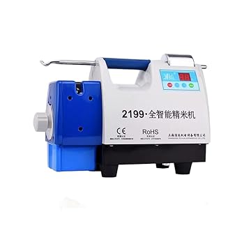 【中古】ZCBYBT 十分に理性的な米の磨く機械 750W 米の収集および試験機、米の収穫の測定【メーカー名】【メーカー型番】【ブランド名】ZCBYBT 精米器, ホームストア 【商品説明】ZCBYBT 十分に理性的な米の磨く機械 750W...