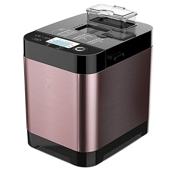 【中古】【未使用】ステンレス製パン機 3斤サイズ 3クラストカラー グルテンフリー設定 保温設定【メーカー名】【メーカー型番】【ブランド名】Samnuerly ホームベーカリー, 母の日特集, ホームストア 【商品説明】ステンレス製パン機 ...