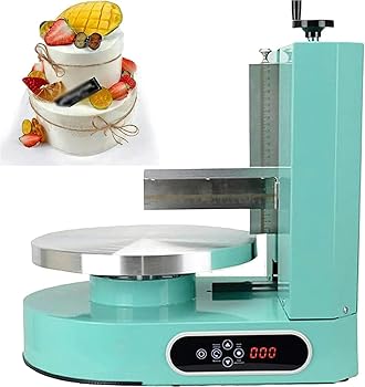 【中古】ケーキエッジ自動矯正機、ケーキ専用設備、鮮明、耐久性と耐摩耗性の目盛りを備え、4~12インチのケーキに適している~/【メーカー名】【メーカー型番】【ブランド名】SEVEEZ ホームベーカリー, 母の日特集, ホームストア 【商品説明...