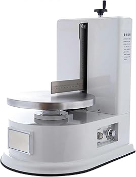 【中古】調整可能な電動菓子クリームブレード、ステンレスクリーム自動散布機、パン装飾クリーム散布機、4~12インチの菓子を作るための~/【メーカー名】【メーカー型番】【ブランド名】SEVEEZ ホームベーカリー, 母の日特集, ホームストア ...