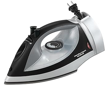 【中古】Hamilton Beach Nonstick Iron With Retractable Cord Home Good - Black/Silver【メーカー名】【メーカー型番】【ブランド名】【商品説明】Hamilton Beac...