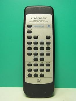 【中古】パイオニア オーディオリモコン CU-MJ012【メーカー名】【メーカー型番】【ブランド名】Pioneer AV・テレビリモコン, Pioneer(パイオニア)ストア, 家電 ストア 【商品説明】パイオニア オーディオリモコン CU...