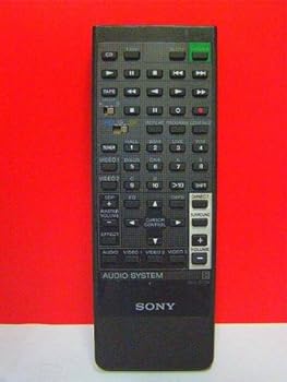 【中古】SONY オーディオリモコン RM-S77X【メーカー名】【メーカー型番】【ブランド名】SONY(ソニー) AV・テレビリモコン, 父の日_ILM, ソニー テレビ・レコーダー テレビリモコン, ホームエンターテインメント 【商品説...