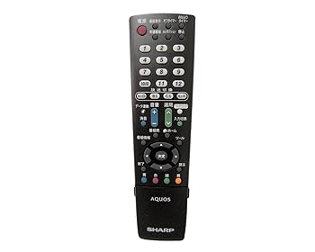 【中古】SHARP シャープ 液晶テレビ用 リモコン GA952WJSA【メーカー名】【メーカー型番】【ブランド名】シャープ(SHARP) AV・テレビリモコン, 家電 ストア 【商品説明】SHARP シャープ 液晶テレビ用 リモコン GA...