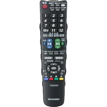 【中古】シャープ（SHARP) 液晶テレビ 純正リモコンGA674WJSA (0106380291)【メーカー名】【メーカー型番】【ブランド名】シャープ(SHARP) AV・テレビリモコン, 家電 ストア 【商品説明】シャープ（SHARP)...