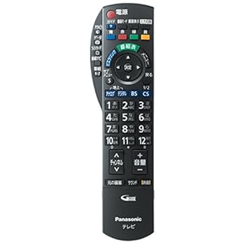 【中古】パナソニック 純正テレビ用リモコン N2QAYB000203【メーカー名】【メーカー型番】【ブランド名】パナソニック(Panasonic) AV・テレビリモコン, Panasonic-HE/CE-Audio, AVアクセサリ [34...