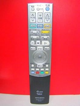 【中古】三菱電機 DVD/テレビリモコン RM-D22【メーカー名】【メーカー型番】【ブランド名】三菱電機(MITSUBISHI ELECTRIC) AV・テレビリモコン, 家電 ストア 【商品説明】三菱電機 DVD/テレビリモコン RM-...