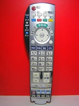 【中古】パナソニック テレビリモコン EUR7660Z10【メーカー名】【メーカー型番】【ブランド名】パナソニック(Panasonic) AV・テレビリモコン, Panasonic-HE/CE-TV&Video, AVアクセサリ [3477...
