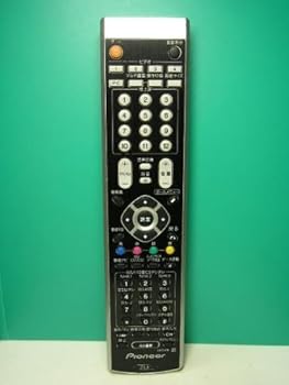 【中古】パイオニア テレビリモコン AXD1476【メーカー名】【メーカー型番】【ブランド名】Pioneer AV・テレビリモコン, Pioneer(パイオニア)ストア, ホームエンターテインメント 【商品説明】パイオニア テレビリモコン ...
