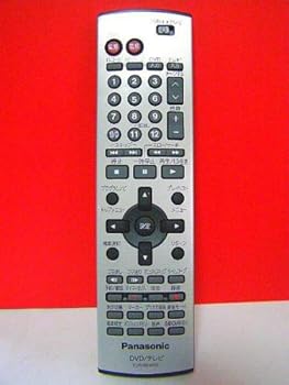 【中古】パナソニック DVD・テレビリモコン EUR7624KF0【メーカー名】【メーカー型番】【ブランド名】パナソニック(Panasonic) AV・テレビリモコン, Panasonic-HE/CE-Audio, AVアクセサリ [347...