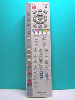 【中古】パナソニック CATVリモコン TNQE245【メーカー名】【メーカー型番】【ブランド名】パナソニック(Panasonic) AV・テレビリモコン, Panasonic-HE/CE-TV&Video, AVアクセサリ [347743...