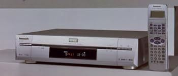 【中古】Panasonic NV-DH1 D-VHS S-VHS Hi-Vision対応（i-link経由）【メーカー名】【メーカー型番】【ブランド名】パナソニック(Panasonic) VHSビデオデッキ, Panasonic-HE/CE...
