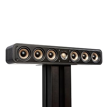 【中古】ポークオーディオ POLK AUDIO SIGNATURE ELITE ES35 スリムセンタースピーカー(LCR)ブラック ES35BLK【メーカー名】【メーカー型番】【ブランド名】Polk Audio(ポークオーディオ) センタ...