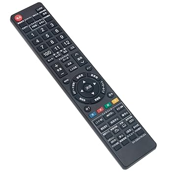 【中古】PerFascin 代用リモコン replace for シャープ テレビ リモコン アクオス GA550WJSA LC-16E1 LC-20EX3 SHARP【メーカー名】【メーカー型番】【ブランド名】PerFascin AV・テ...