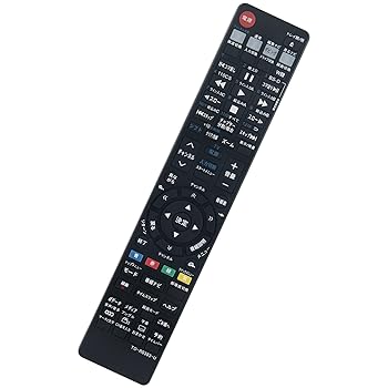 【中古】PerFascin 代用リモコン replace for 東芝 TOSHIBA REGZA レグザ ブルーレイ リモコン SE-R0386 SE-R0416 SE-R0380 SE-R0383 SE-R0379 SE-R0331 S...