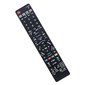 【中古】PerFascin 代用リモコン replace for シャープ アクオス SHARP AQUOS ブルーレイ リモコン0046380185 GA558PA GA558WJPA DV-ACV52【メーカー名】【メーカー型番】【ブラ...