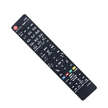 【中古】PerFascin 代用リモコン replace for テレビ リモコン CT-90348 26RE2 22RE2 19RE2 55RE1 47RE1 42RE1 37RE1 32RE1 26RE1 22RE1 19RE1 19R...