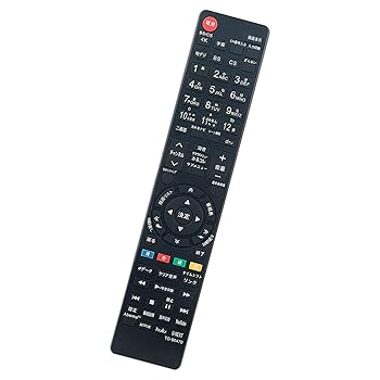 【中古】【未使用】PerFascin 代用リモコン fits for CT-90470 CT-90489 東芝（TOSHIBA) 液晶テレビ 43M530X 50M530X 55M530X 65M530X 55X830 65X830 43J...