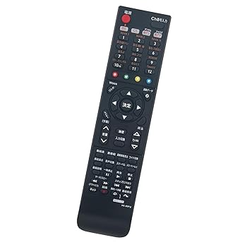【中古】AULCMEET 代替品 fit for C-RP2 C-RS4 C-RP8 HITACHI ウー 日立 テレビ L21-HR100CS L32-HR01 L32-HR01-1 L37-XR01 L37-XR01-1 L37-XR0...