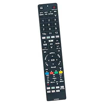 【中古】AULCMEET 代替品 fit for RC610JJR5 RC610JJR4 TCL テレビ 32S516E 32S515 40S515など【メーカー名】【メーカー型番】【ブランド名】AULCMEET AV・テレビリモコン, 家...