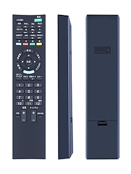 【中古】AHTHA RM-JD020 テレビリモコン for SONY ソニー テレビ 交換用リモコン KDL-22BX30H KDL-26BX30H KDL-32BX30H 対応【メーカー名】【メーカー型番】【ブランド名】AHTHA AV...