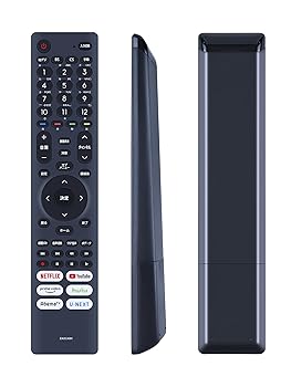 【中古】AHTHA EN3C40H テレビリモコン for Hisense ハイセンステレビ 交換用リモコン 24A40G 32A40G 32A45G 40A40G 32BK2 40BK2n対応【メーカー名】【メーカー型番】【ブランド名】A...