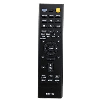 【中古】XINFUTE RC-911R Onkyo AVレシーバーリモコン TX-NR555 TX-NR656 TX-NR757 R695用【メーカー名】【メーカー型番】【ブランド名】XINFUTE AV・テレビリモコン, 家電 ストア 【...