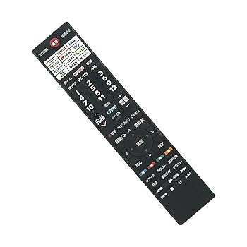【中古】ALLIMITY 代替リモコン FITS FOR 東芝 REGZA テレビ CT-90503 350Mシリーズ 43C350M 50C350M 55C350M 65C350M E350Mシリーズ43E350M 55E350M 65E...