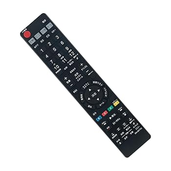 【中古】【未使用】ALLIMITY 代替リモコン FITS FOR ソニー SONY ブルーレイレコーダー RMT-B015J（149262812）BDZ-E520 BDZ-E510 BDZ-ET2200 BDZ-ET1100 BDZ-EW...