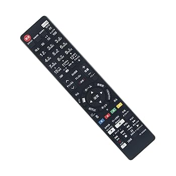 【中古】【未使用】ALLIMITY 代替リモコンN2QAYB000848 N2QBYB000045 N2QAYB000589 N2QAYB000537 N2QAYB000662 N2QBYB000052 N2QAYB000847など FIT...
