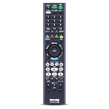 【中古】ブルーレイディスクレコーダー用リモコン RMT-B015J for SONY ソニーリモコン BDZ-E510 BDZ-E520 BDZ-ET1100 BDZ-ET1200 BDZ-ET2100 BDZ-ET2200 BDZ-EW1...