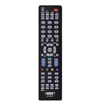 【中古】I-REMOTE交換用ユニバーサルTVリモートコントロールすべてのSamsung LCD、LED、HDTV、スマートテレビ、ブラックに最適【メーカー名】【メーカー型番】【ブランド名】i-REMOTE AV・テレビリモコン, 家電 ス...