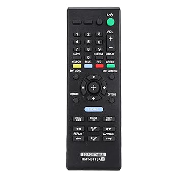 【中古】【未使用】リモートコントロール ソニー用 BDP SX1用BDPSX910 BDP SX1000 BDPSX1 BDPSX910 BDPSX1000 オーディオおよびビデオシステムコントローラー【メーカー名】【メーカー型番】【ブラン...