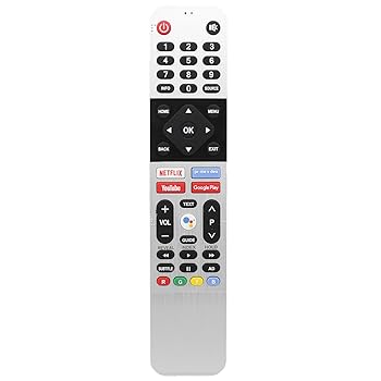 【中古】RCKGNTVK003 K003 IR リモコン 交換用 Kogan TV KALED32QH9000SKA KALED40QF9000SKA TU9220【メーカー名】【メーカー型番】【ブランド名】Azwok AV・テレビリモコン...